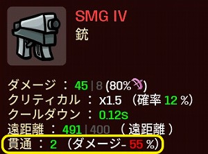 【Brotato】収穫など全ステータス解説